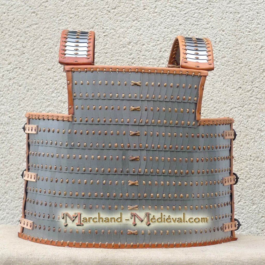 Lamellar Armor Pattern Viking Lamellar Armour Ultimate Protection